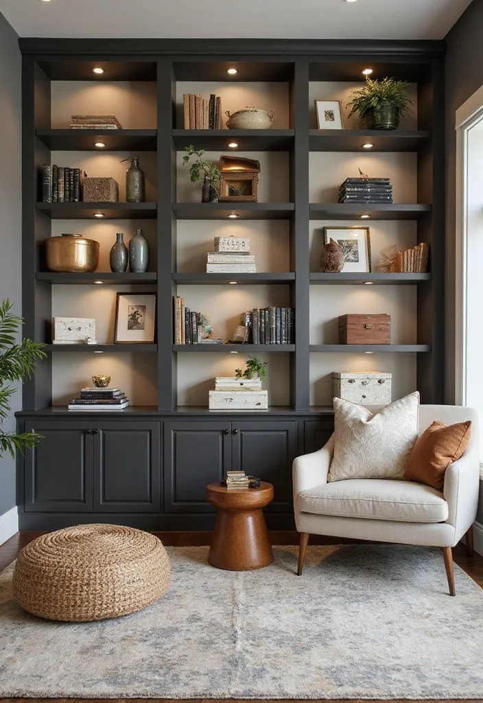 12 Basement Storage Room Ideas for Better Home Organization - Lampenza