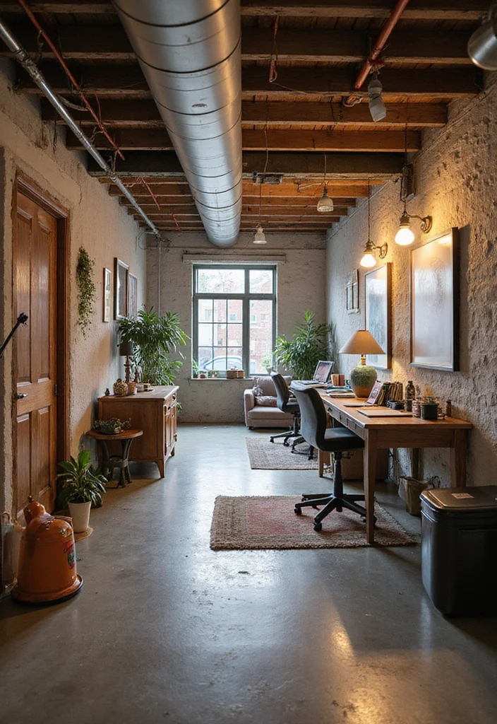 12 Basement Storage Room Ideas for Better Home Organization - Lampenza